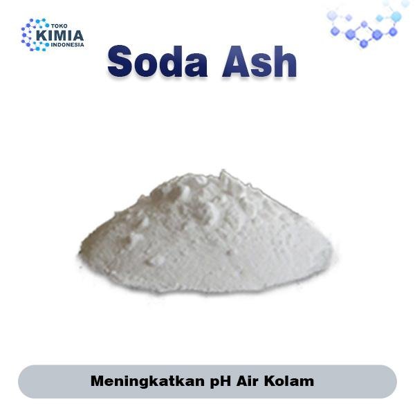 Soda Ash Dense